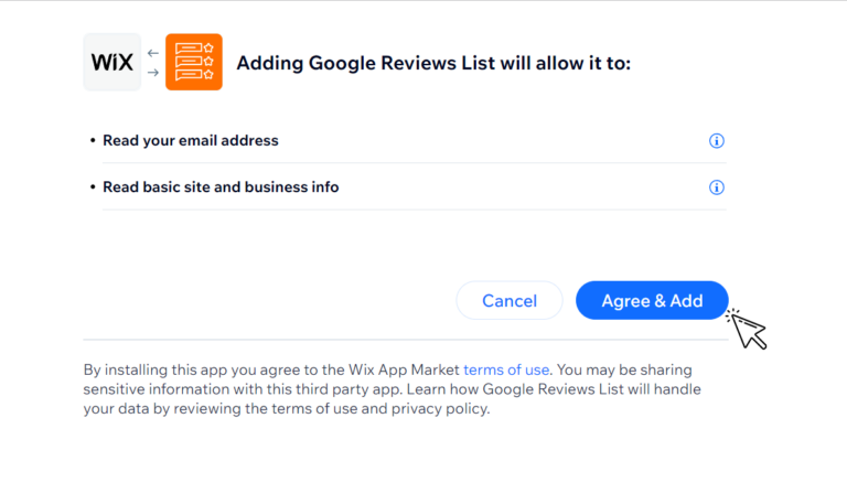 How to add Google Reviews to Wix – Beaver Codes